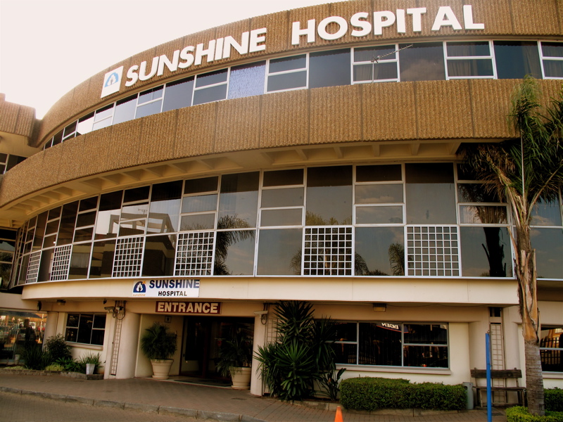 About us | Sunshine Hospital